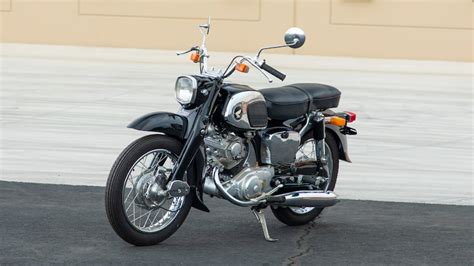 1966 Honda Cd150 T8 Las Vegas 2021