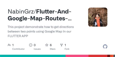 Pull Requests Nabingrz Flutter And Google Map Routes Between Two Points Github