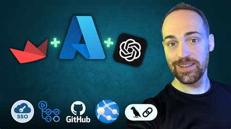 deploy a streamlit llm app on azure web app gpt 4o azure openai and sso auth by enric