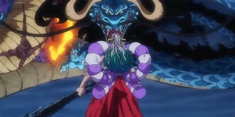 10 Best One Piece Fights In The Wano Country Arc