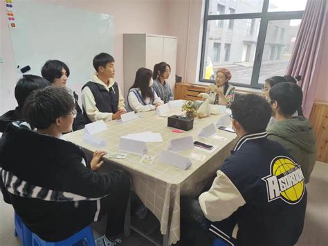 用oh卡联结你我、探索潜意识的秘密 ——我校举办oh卡潜意识探索团体心理辅导活动 大学生心理咨询与发展中心