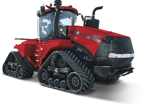 QuadTrac Front Axle