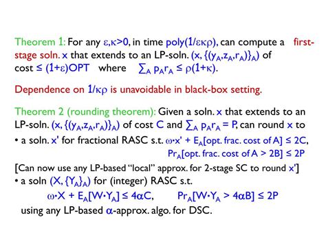 Ppt Risk Averse Stochastic Optimization Models Algorithms