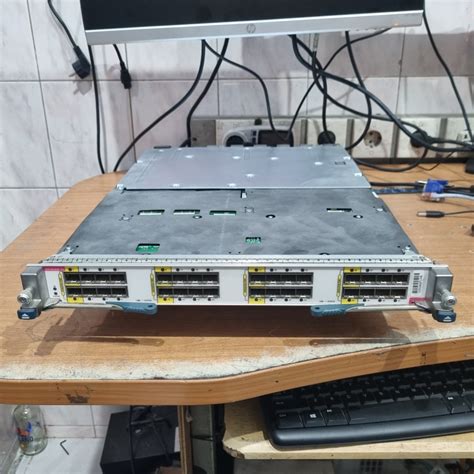 Jual Cisco Nexus 7000 M1 Series 32 Ports Plug In Module N7K M132XP 12L Shopee Indonesia
