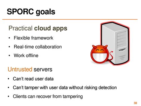 Conflict Resolution Ot Crypto And Untrusted Cloud Services Ppt
