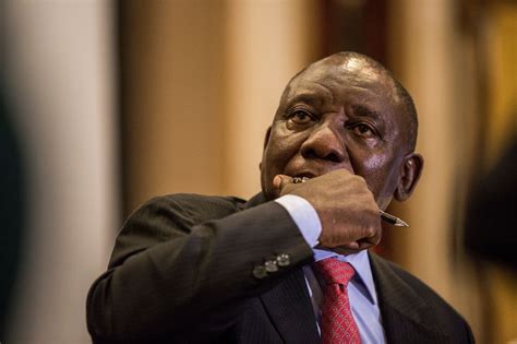Ramaphosa To Announce New Cabinet On Sunday Night