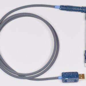 Custom Cerakoted CNC Keyboard USB Cable Etsy