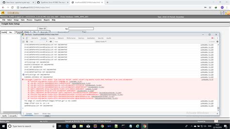 TypeError Error 1034 Type Coercion Failed Cannot Convert Org Apache