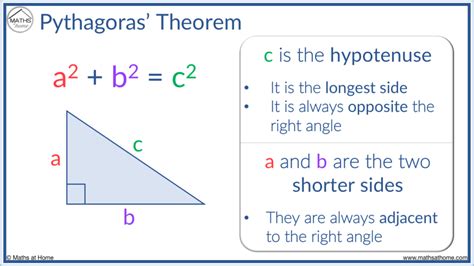 Mise à jour 145 imagen formule hypotenuse fr thptnganamst edu vn