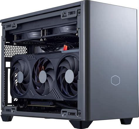 Empowered Pc Lan Gaming Itx Mini Computer 8 1l Small And Light Rtx 4080 Super 16gb