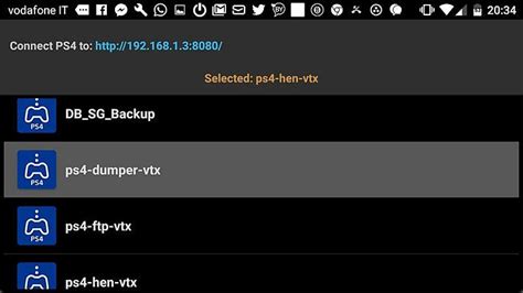 Scena PS4 Rilasciato PS4 Serve V1 2 BiteYourConsole