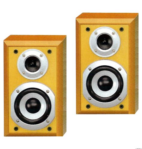 Technics SB HD55 Bookshelf Loudspeaker System Manual HiFi Engine