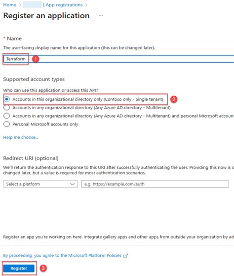 Azure Virtual Desktop Terraform Create A Host Pool Desktop Application Group And Workspace