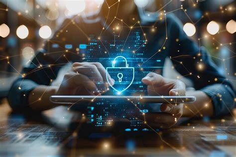 Premium Photo Cyber Security Data Protection Information Privacy