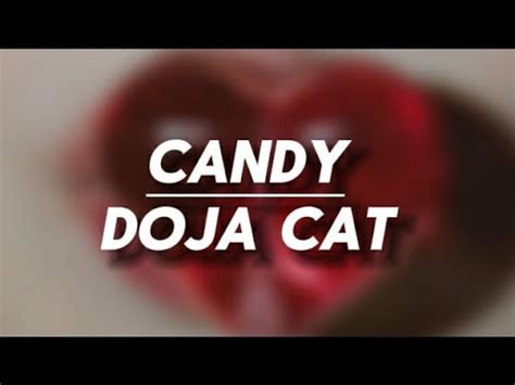 Candy Doja Cat Youtube