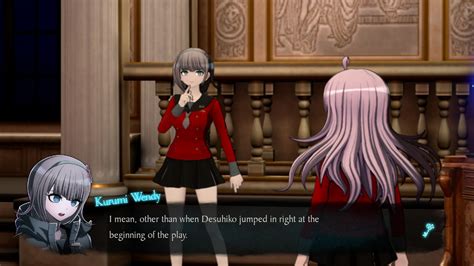 File Kurumis Uniform  Master Detective Archives Rain Code