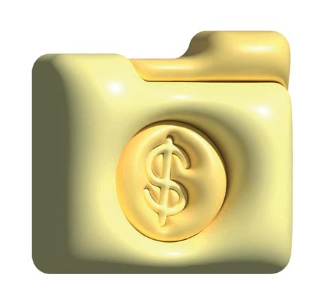 Money Folder Accounting 16755844 Vector Art At Vecteezy