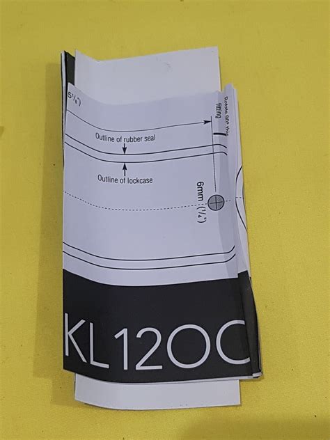 Kitlock Codelocks KL Electronic Digital Code Locker Lock Silver Grey EBay Australia