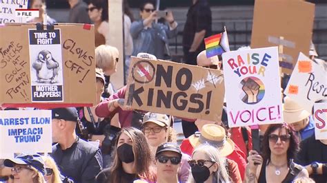 Portland Police Prep For No Kings Protest Expected To Draw Thousands