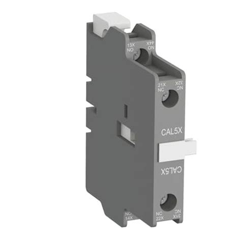 Bloco De Contato Auxiliar Contator Lateral 1na1nf South Safe Compromisso Com O Cliente