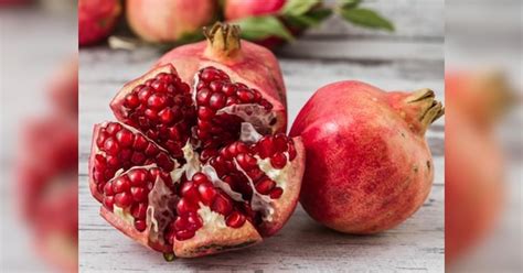 6 Amazing Benefits Of Pomegranate It Will Help You To Get Rid Of Anemia