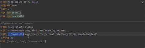 Deploying Applications With Nginx Servercore
