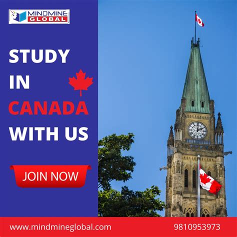 📚study In Canada 📢apply For Jan 2023 The Mindmine Global
