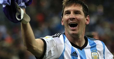 Oficial Argentina Tendrá Una última Prueba En Casa Antes De Viajar A