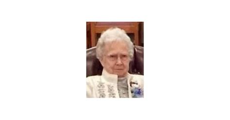 Edith Richards Obituary 1928 2021 Farmington Il Peoria Journal