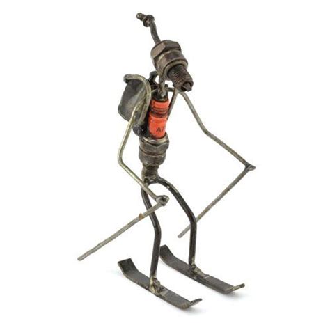 871 Best Assemblage And Found Art Sculpture Images On Pinterest