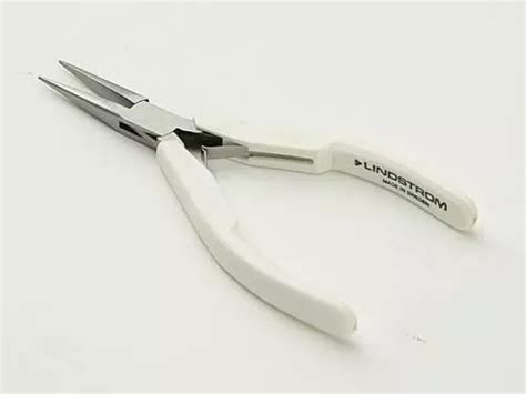 Lindstrom 7890 Alicates Snipe Nose 132 Mm Envío gratis