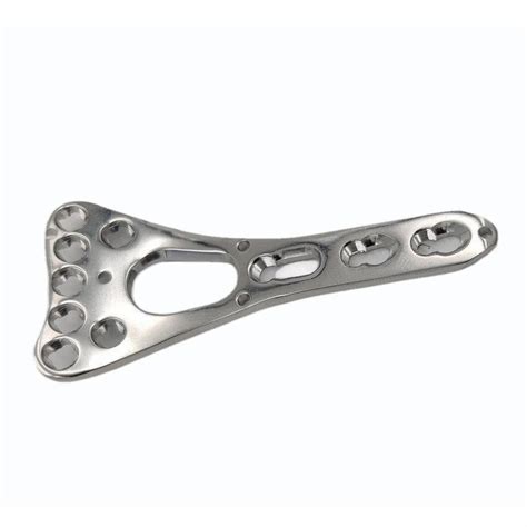 Variable Angle Wide Volar Distal Radius Plate At ₹ 3500piece Orthopedic Locking Plates In