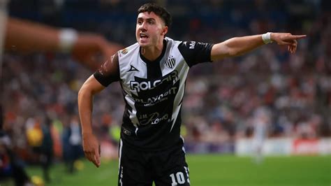 Cuántos millones ganaría Gimnasia si el Necaxa compra a José Paradela