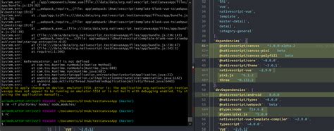 App Crashes Or Self Is Not Defined Pixi Canvas Polyfill · Issue 52 · Nativescriptcanvas