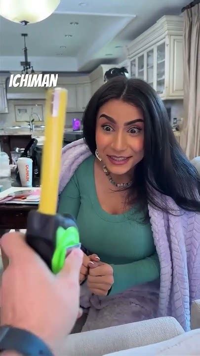 Violet Myres Pornstar 5 Inch Challenge Does Size Matters Youtube