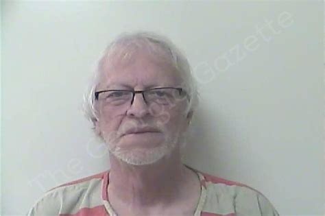 Gerald Fleming — Oconee County Jail Bookings