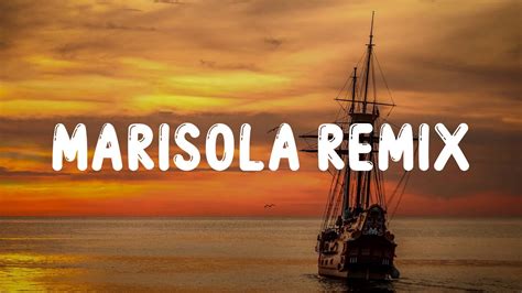 Cris Mj Marisola Remix Letralyric Youtube