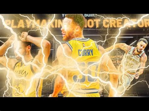 How To Make A Stephen Curry Build YouTube