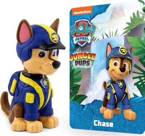 Paw Patrol Jungle Pups Chase Tonie Lucky Duck Toys