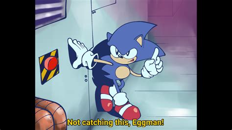 Sonic The Hedgehog 1997 By Bearhiko On Newgrounds