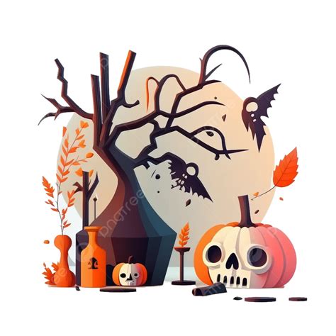 Jack O Lantern 할로윈 장식 할로윈 핼러윈 장식 Png 일러스트 및 이미지 에 대한 무료 다운로드 Pngtree