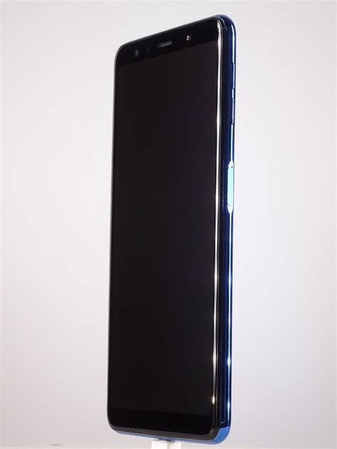 Telefoane Samsung Galaxy A7 2018 Dual Sim 64 Gb Blue De La 529