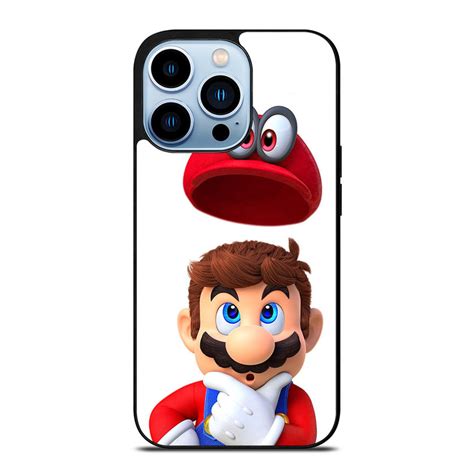 Super Mario Odyssey Iphone 13 Pro Max Case
