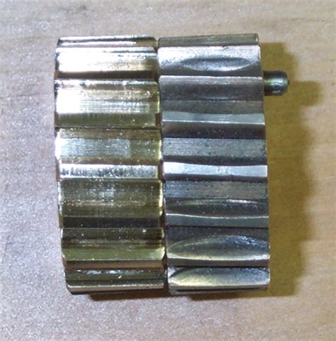 Shaper Project Cutting A Gear