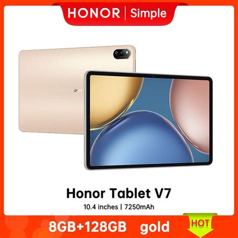 Купить планшет Honor Честь табличка V7 10.4", 128 GB по низкой цене ...