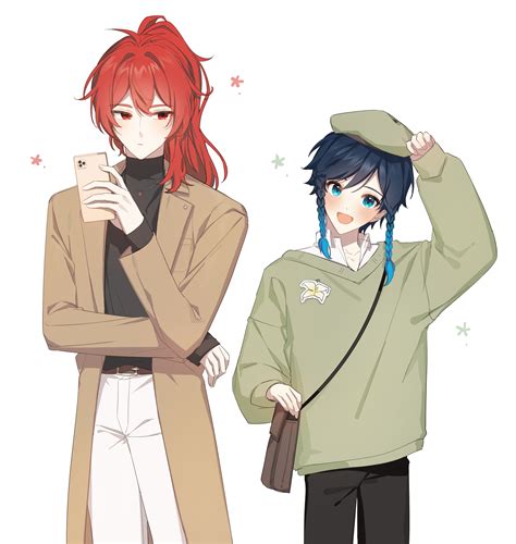 Genshin Impact Image By Koboli Zerochan Anime Image Board