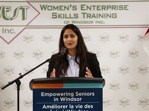 Feds Announce 400k Boost For Local Seniors Programs Windsor Star
