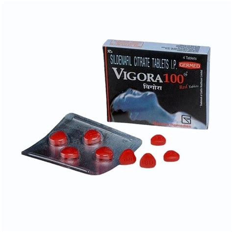 100mg Vigora Sildenafil Tablets At ₹ 172stripe Sildenafil Tablets In