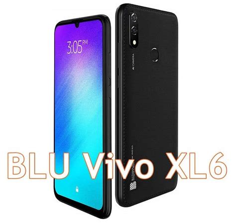 BLU VIVO XL Specifications Full Price In USA Pros Cons