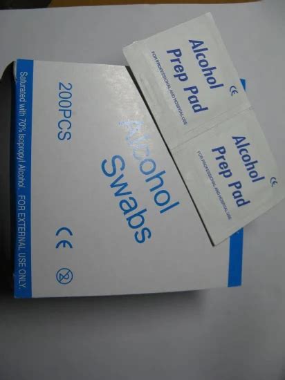 Surgical Sterile Skin Prep 70 Isopropyl Alcohol 2 Chlorhexidine Chg